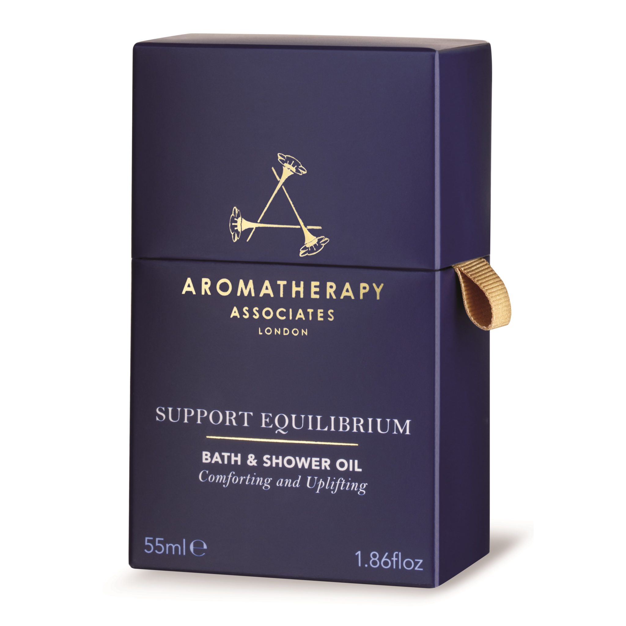 Support Equilibrium Bath & Shower Oil – Be Heers