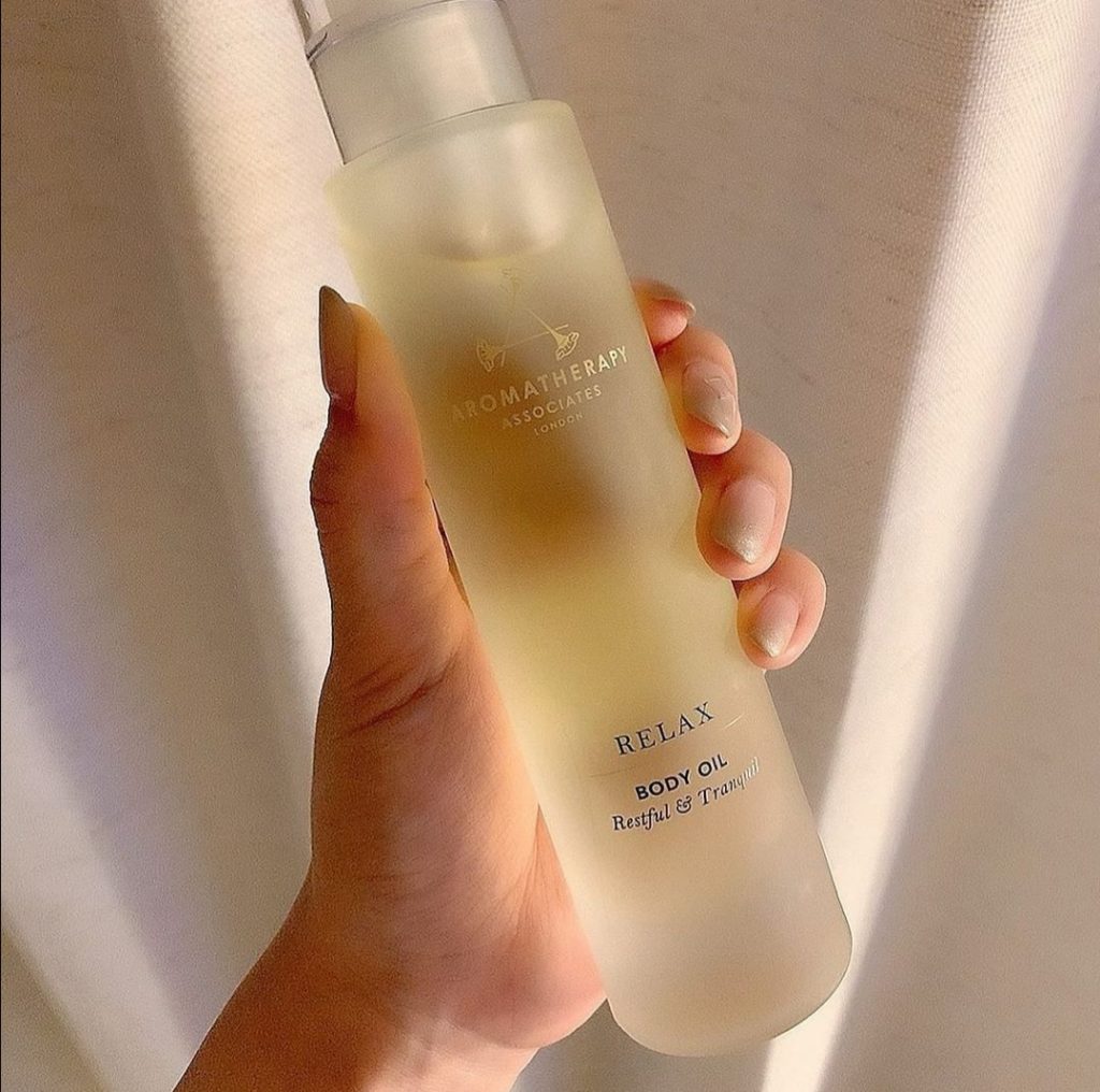 Relax Body Oil [No: 2 Best Seller] – Be Heers