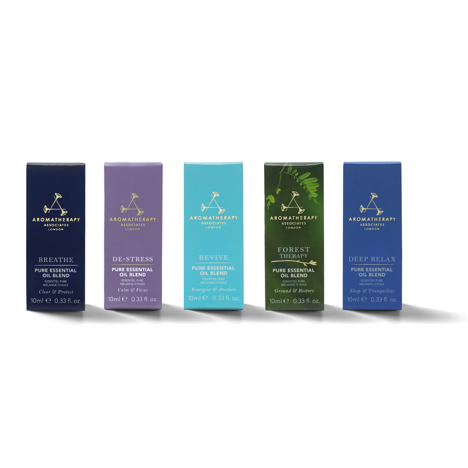 Deep Relax Pure Essential Oil – Be Heers