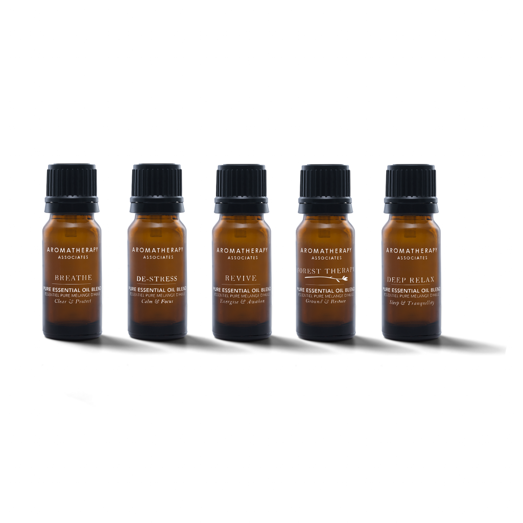 Deep Relax Pure Essential Oil – Be Heers