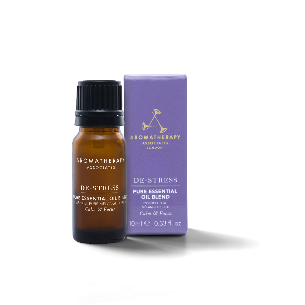 De-Stress Pure Essential Oil – Be Heers