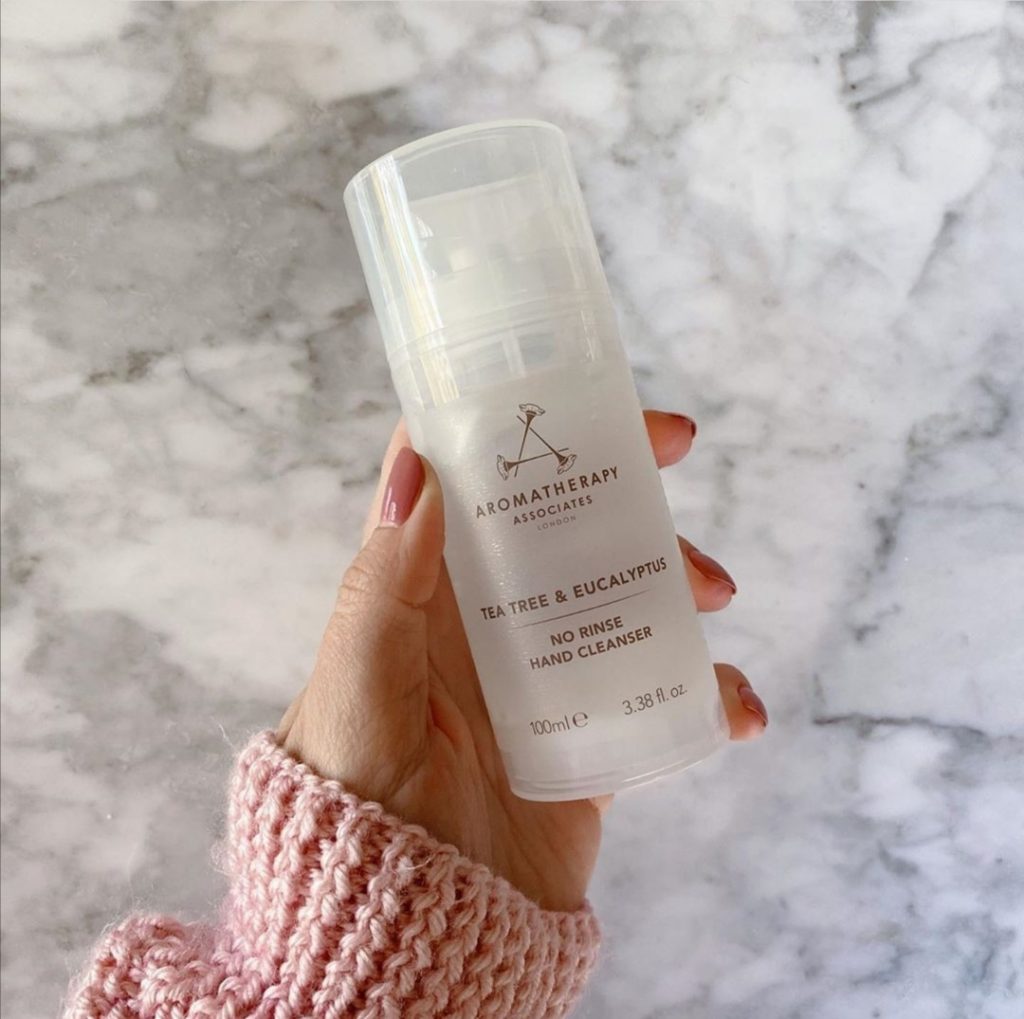 No Rinse Hand Cleanser – Be Heers