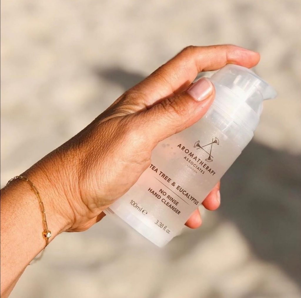 No Rinse Hand Cleanser – Be Heers