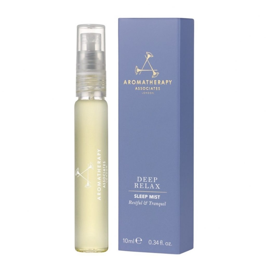 Deep Relax Sleep Mist 10ml – Be Heers