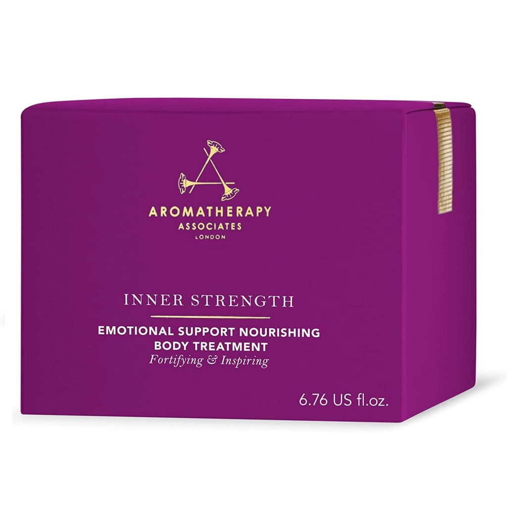 Inner Strength Nourishing Body Treatment – Be Heers