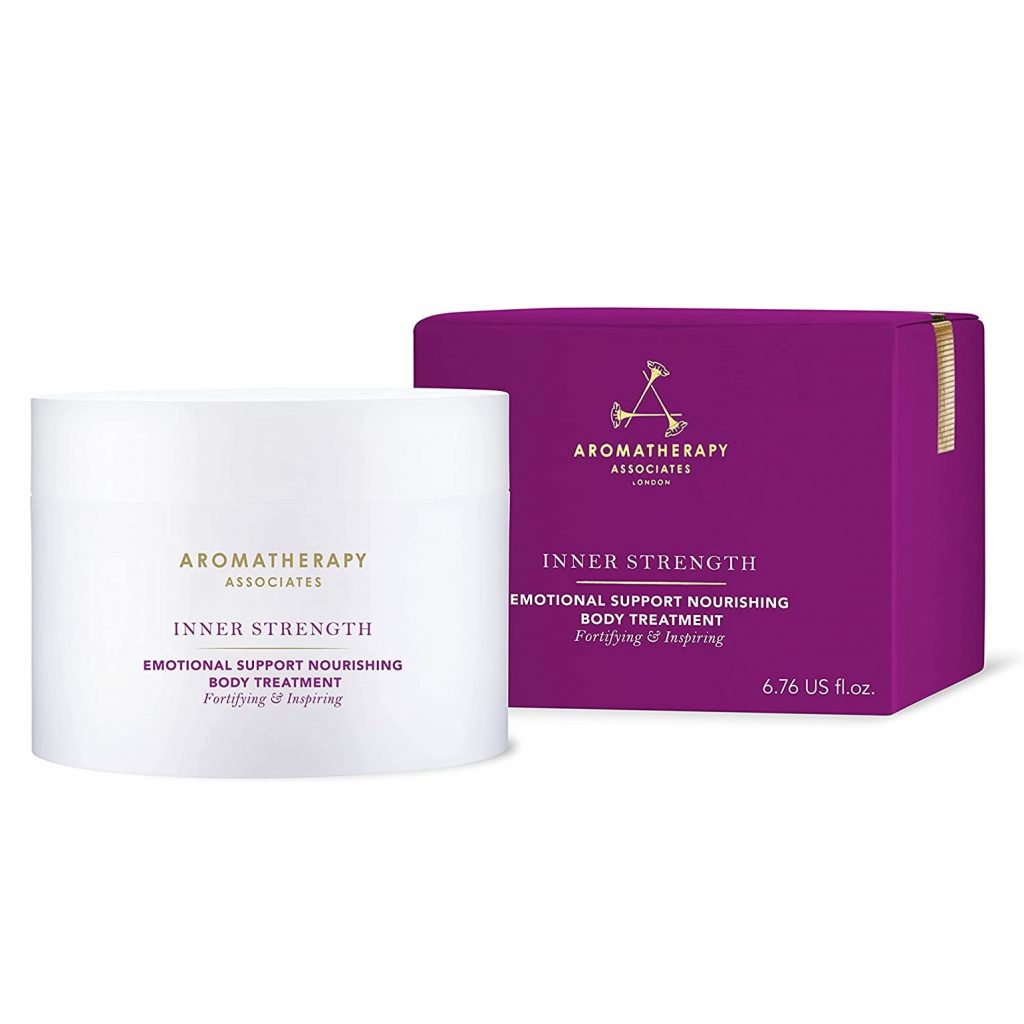 Inner Strength Nourishing Body Treatment – Be Heers