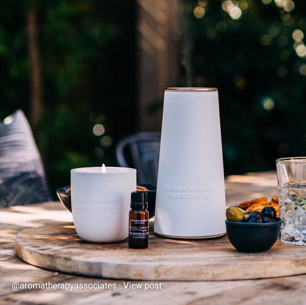 Deep Relax Pure Essential Oil – Be Heers