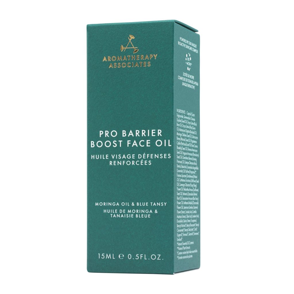 Pro Barrier Boost Face Oil – Be Heers