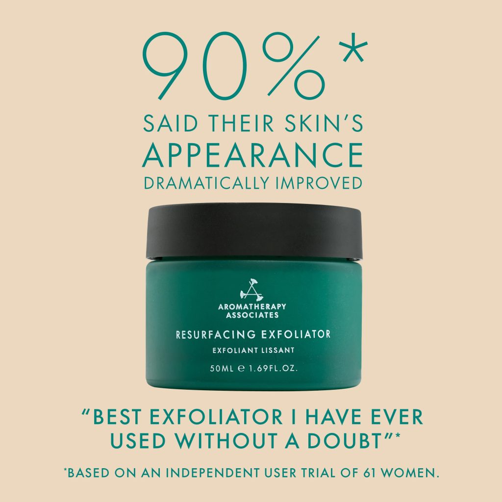 Resurfacing Exfoliator – Be Heers