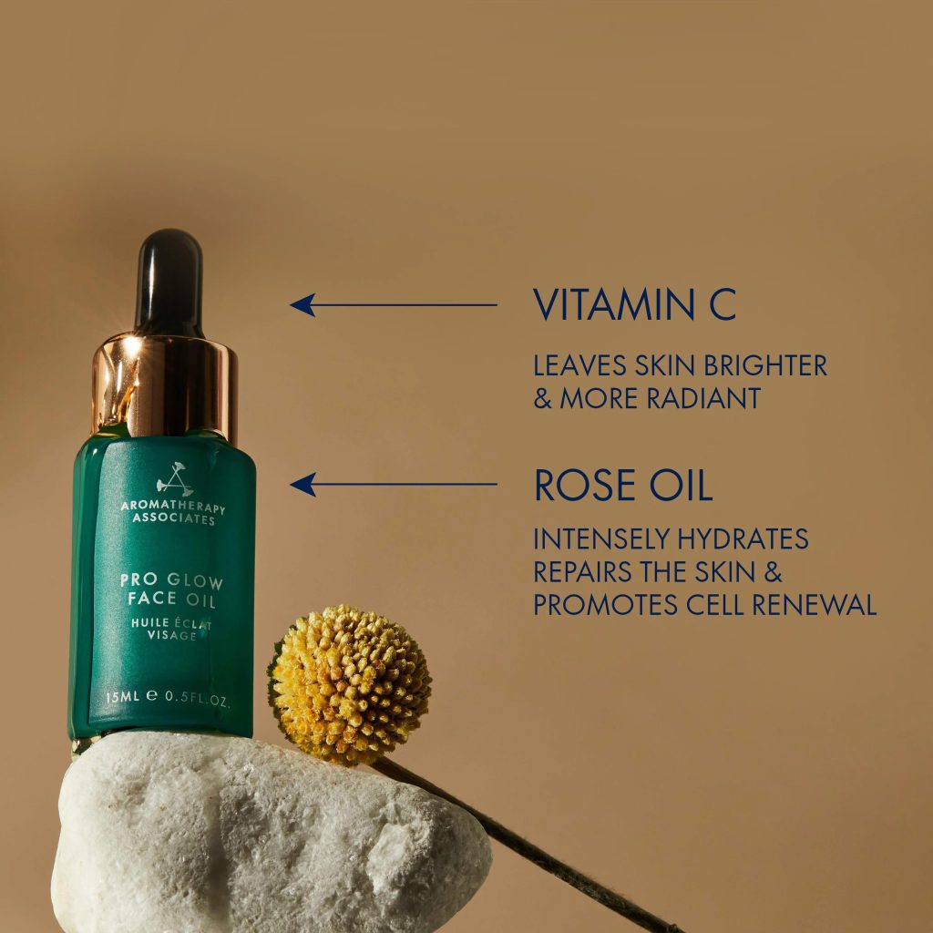 Pro Glow Face Oil – Be Heers