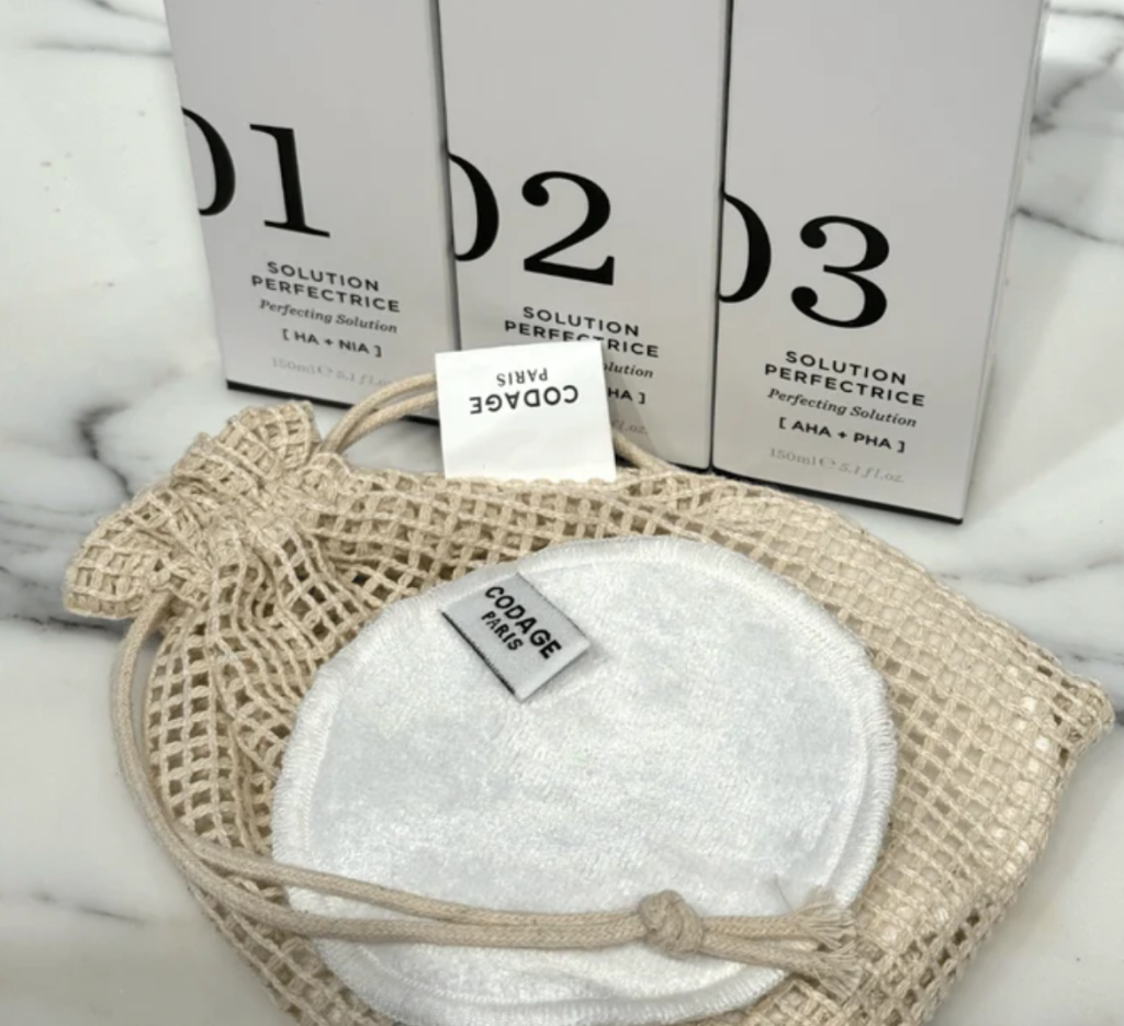 Reusable Cotton Pads – Be Heers