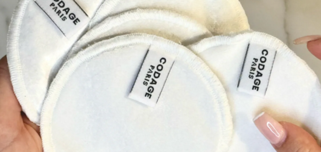 Reusable Cotton Pads – Be Heers